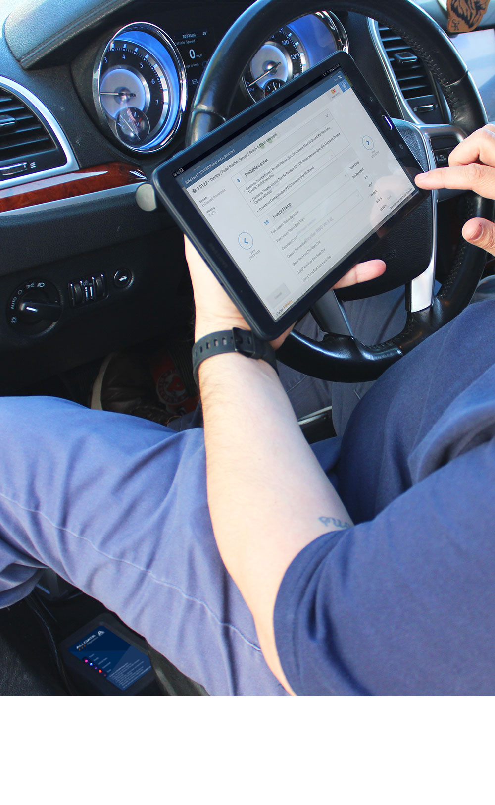 ALLDATA | OEM Repair Information for Professionals