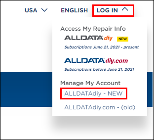 Subscription Refund Request | ALLDATA