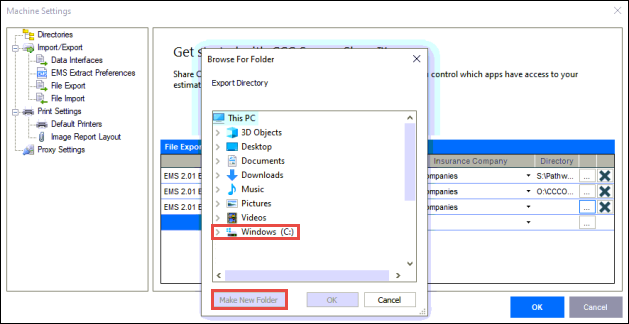 CCC One Export | ALLDATA