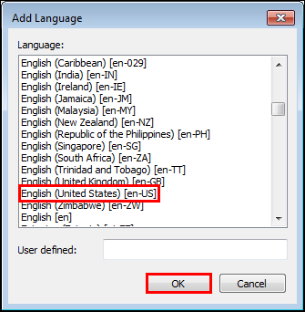 British-English Text Appears Throughout the Program | ALLDATA