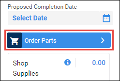 AutoZone Parts Ordering | ALLDATA