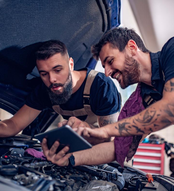 Do It Yourself Automotive Repair Information | ALLDATA DIY