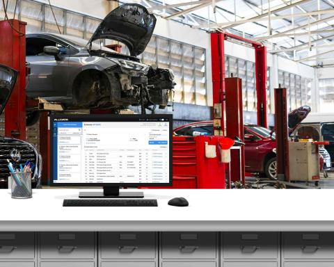 ALLDATA REPAIR PLANNER | ALLDATA