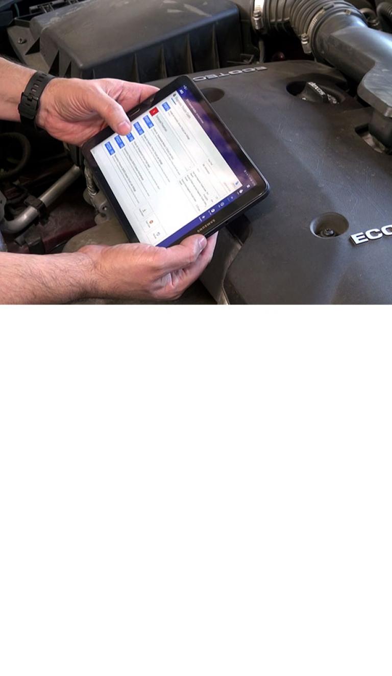 Home Page - Canada | ALLDATA